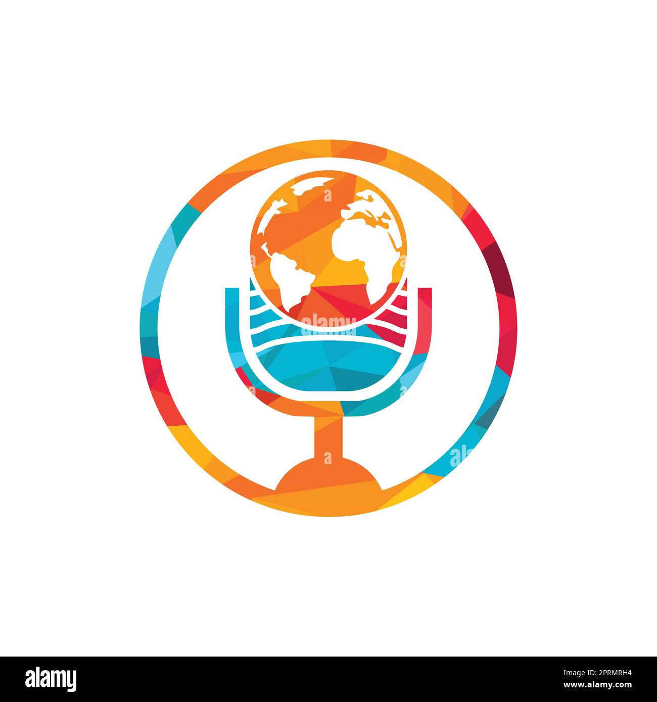 Logo human consciousness vector hi-res stock photography and images - Alamy