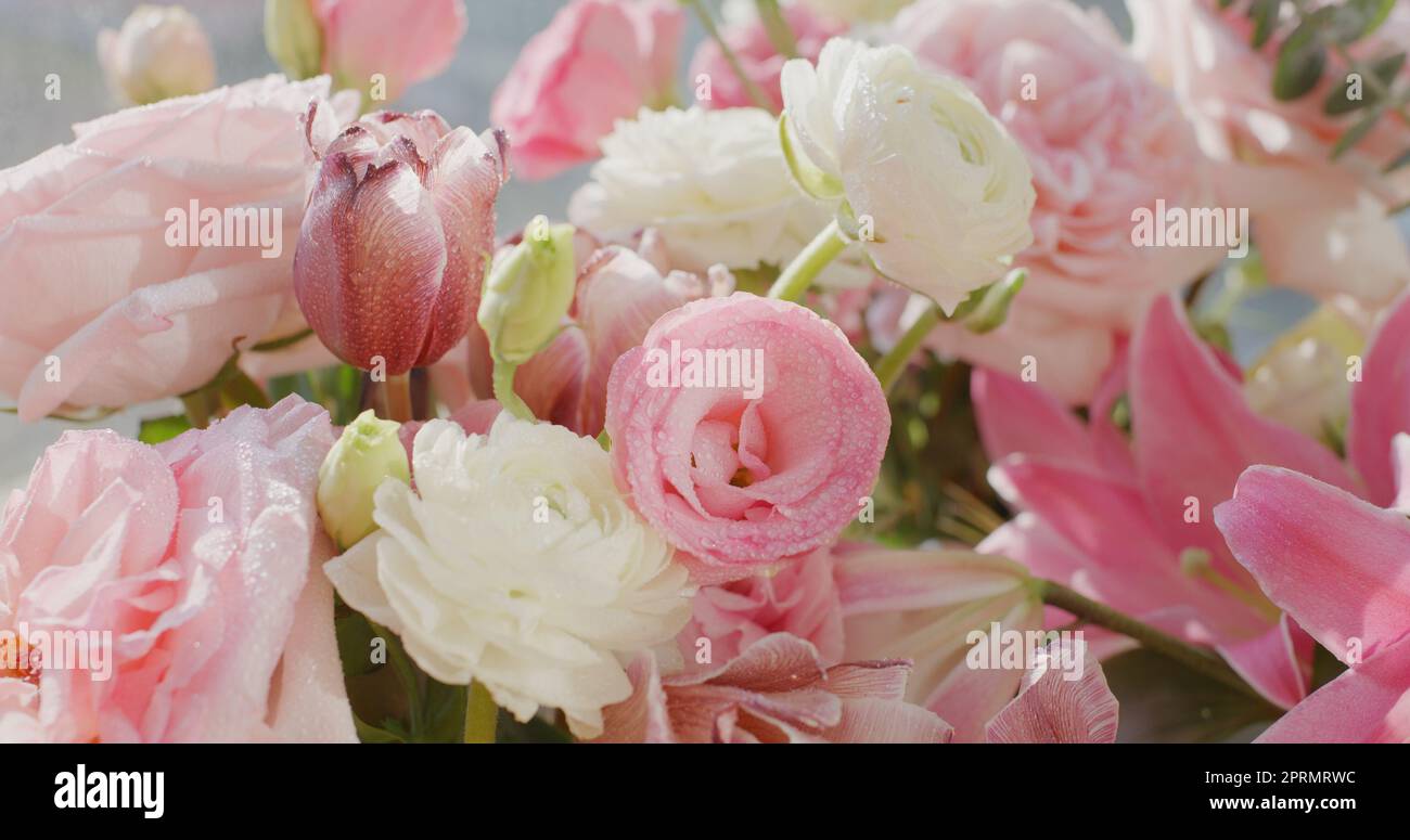 Flower Bouquet At Home at Dorothy Boots blog