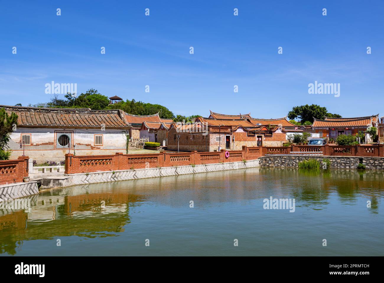 Taiwan Kinmen Zhu Shan Village Stock Photo - Alamy