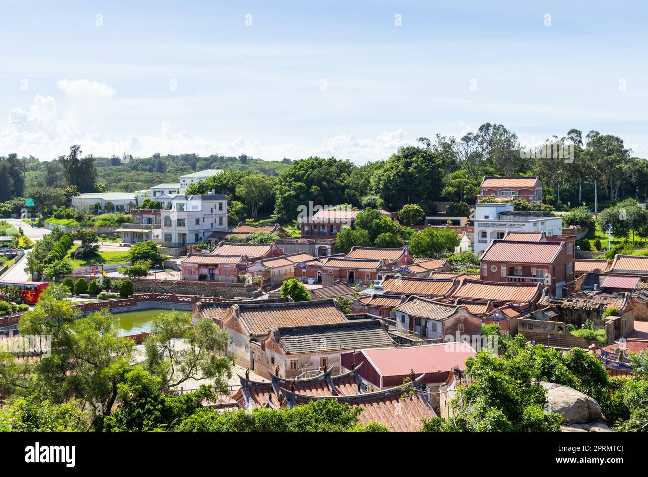 Kinmen chinese fujian architecture hi-res stock photography and images ...