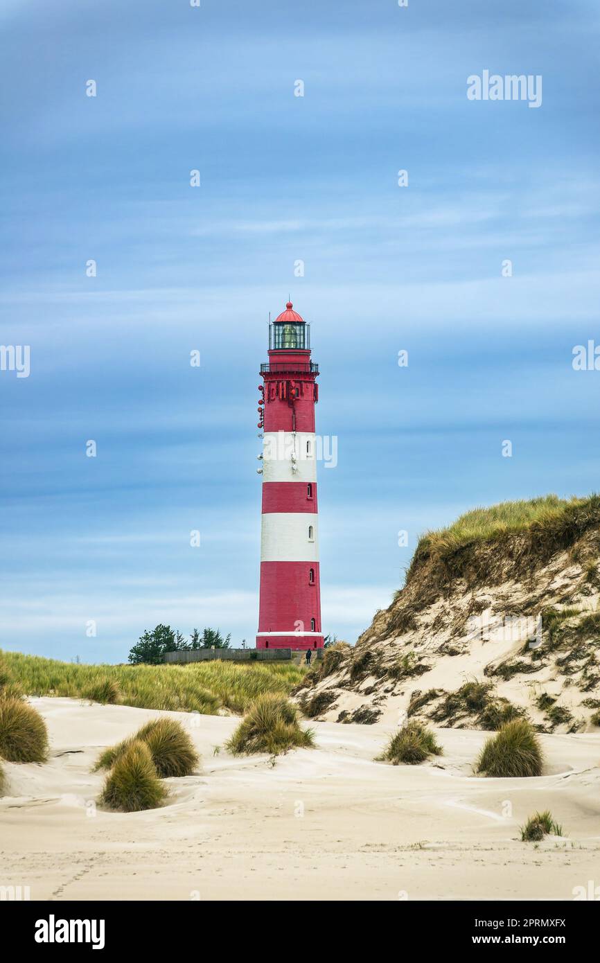 Lighthouse in Wittduen on the island Amrum, Germany Stock Photo - Alamy Lighthouse in Wittduen on the island Amrum, Germany Stock Photo - Alamy