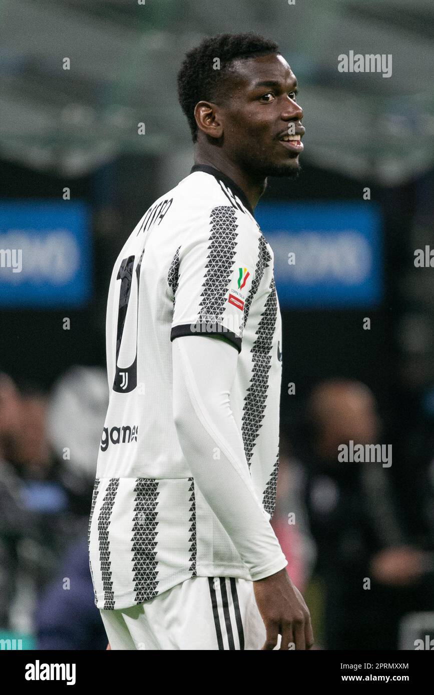 Paul pogba 2023 hi-res stock photography and images - Alamy