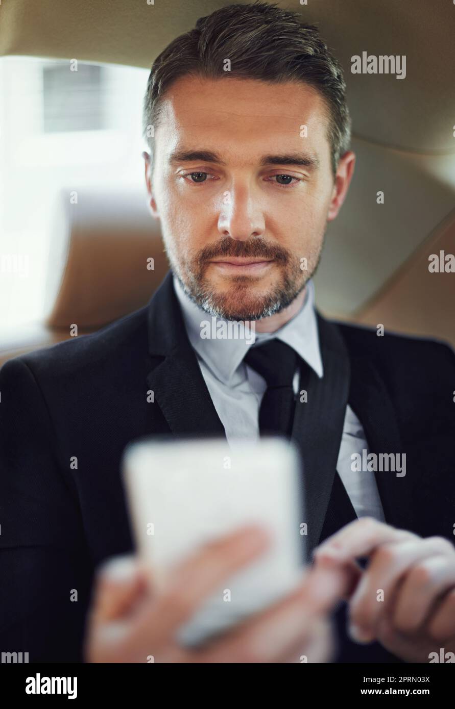 Checking the backseat of the car hi-res stock photography and images - Alamy