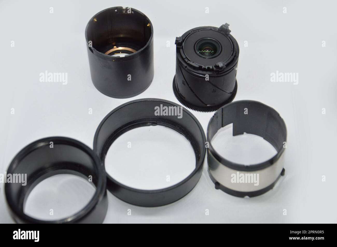 Repair and disassembly of a the digital camera Stock Photo - Alamy