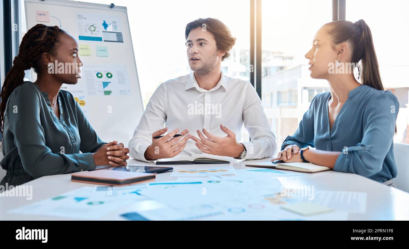 Diversity in leadership hi-res stock photography and images - Alamy