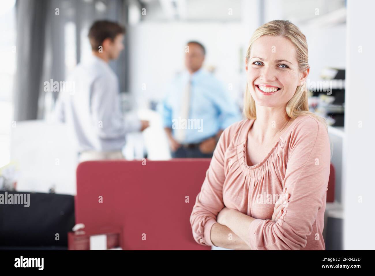 Her ideas are always on point. Portrait of a young businesswoman ...