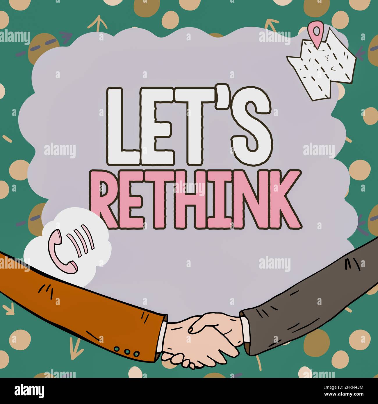 Inspiration showing sign Let S Rethink, Word for an Afterthought To ...