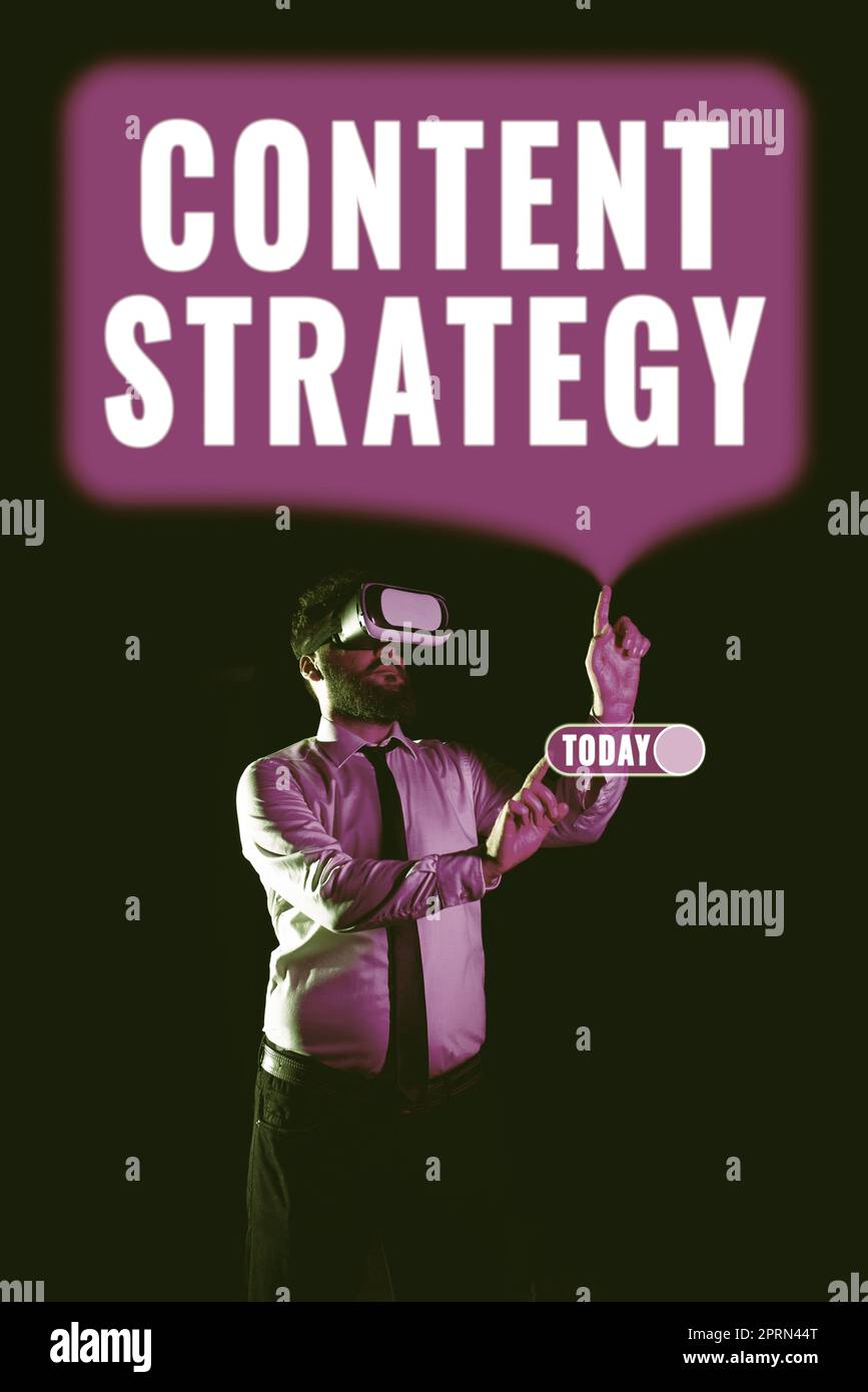 Writing displaying text Content Strategy, Business concept payments ...