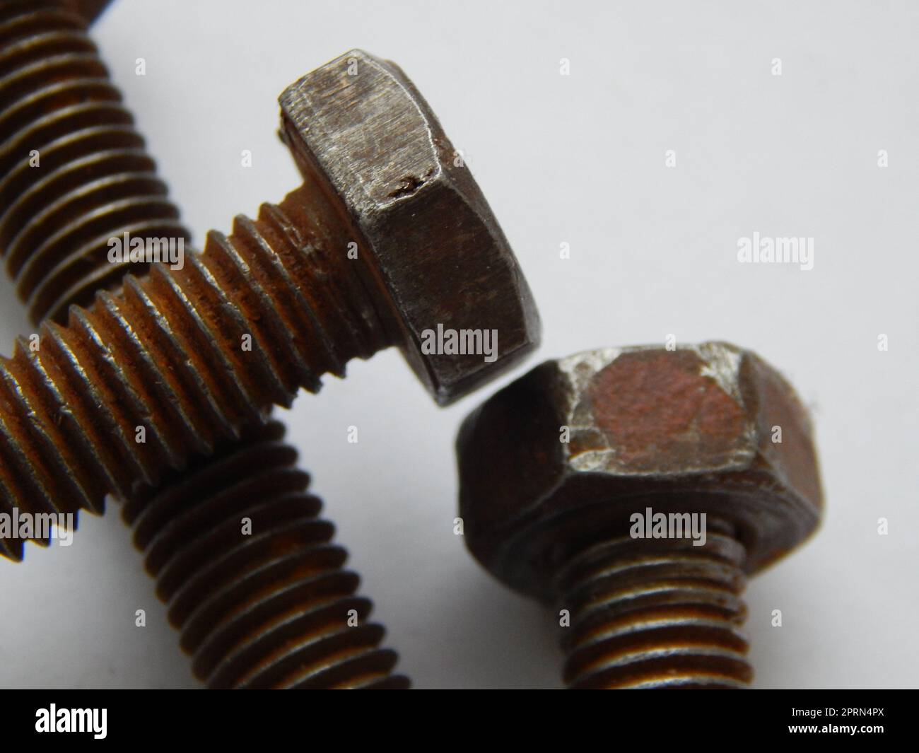 Bolts and nuts for repair and construction Stock Photo - Alamy