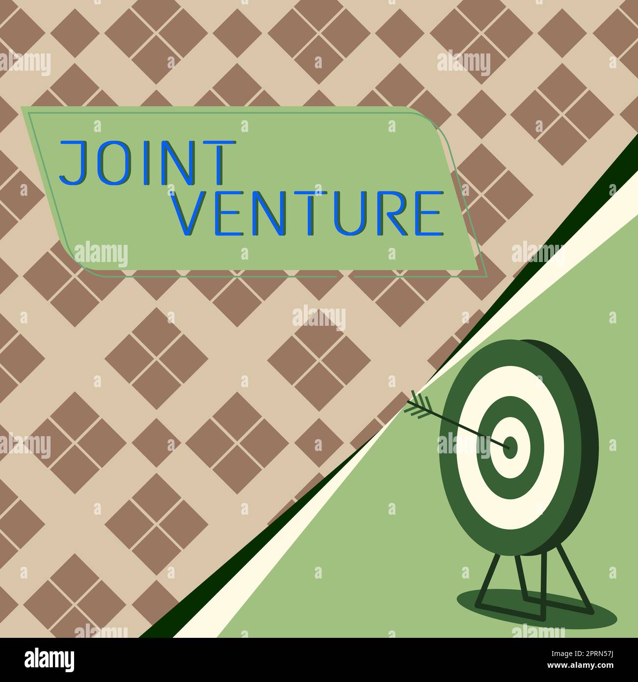 Inspiration showing sign Joint Venture, Business overview Collaboration ...