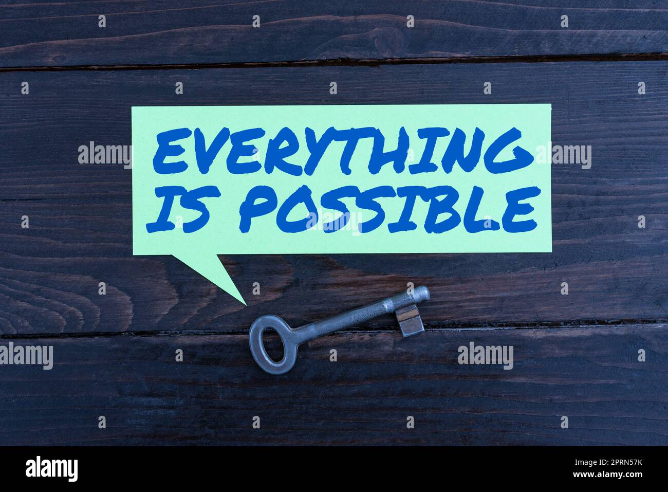 Anything can happen anything can be hi-res stock photography and images ...