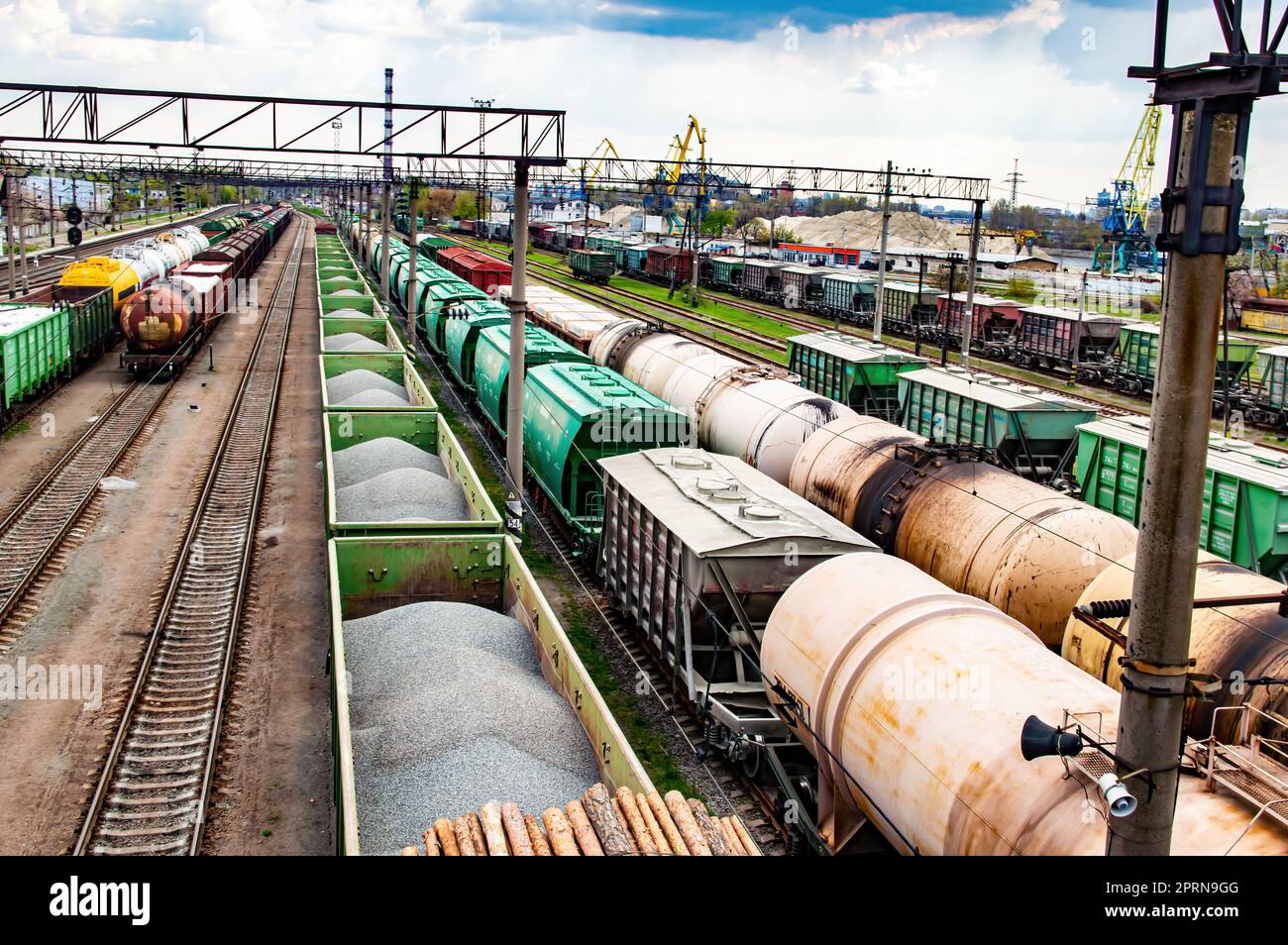 Rail Car Goods at Cristopher Robertson blog