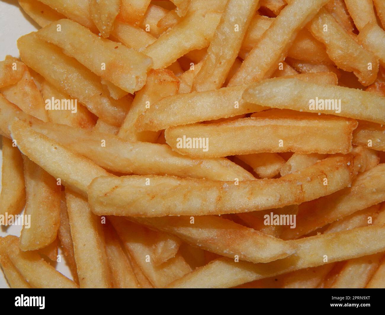 Food bought in a shop at home Stock Photo - Alamy