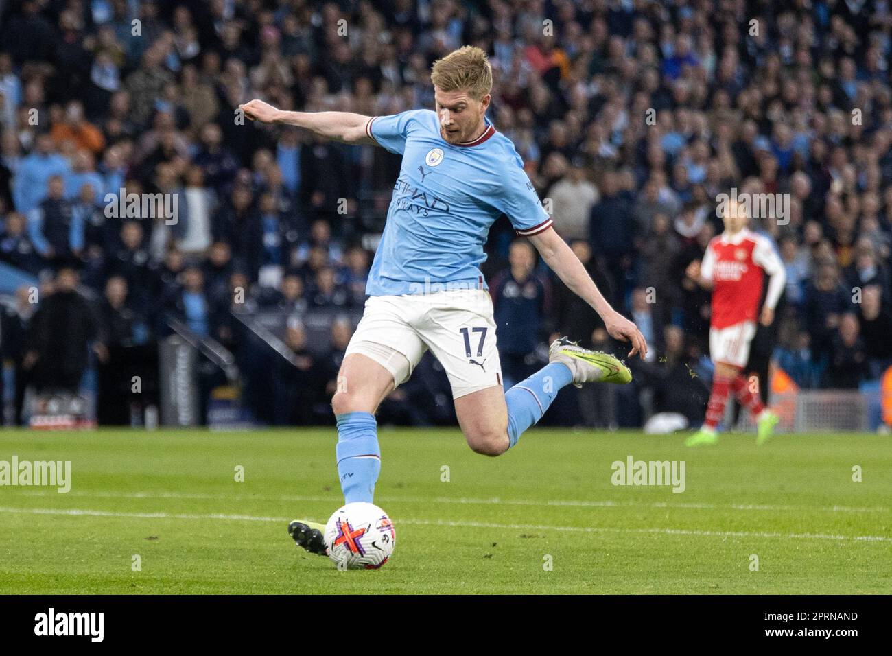 Kevin de bruyne manchester city 2023 hi-res stock photography and ...