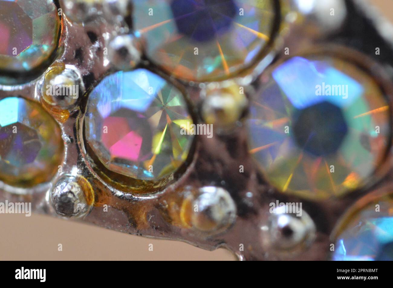 Jewelry and details closeup shot texture Stock Photo - Alamy