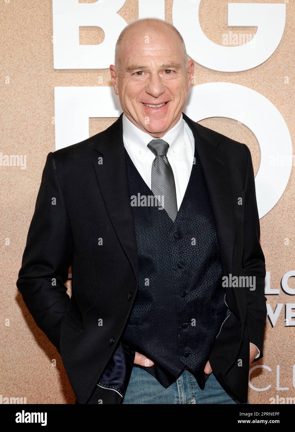 Los Angeles, Ca. 26th Apr, 2023. David Zelon At The World Premiere Of ...