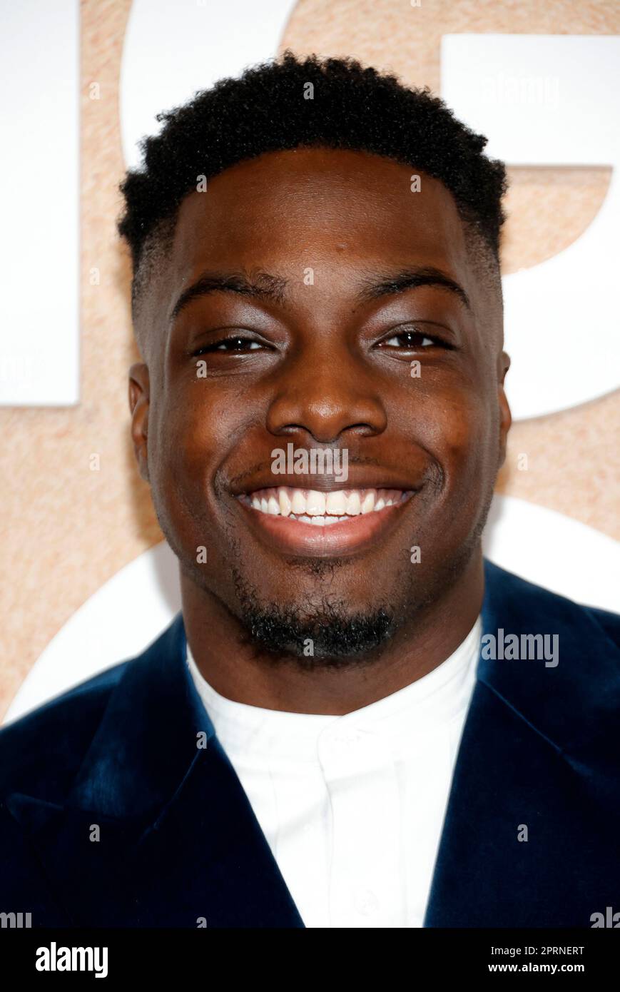 Los Angeles, Ca. 26th Apr, 2023. Deion Smith At The World Premiere Of ...