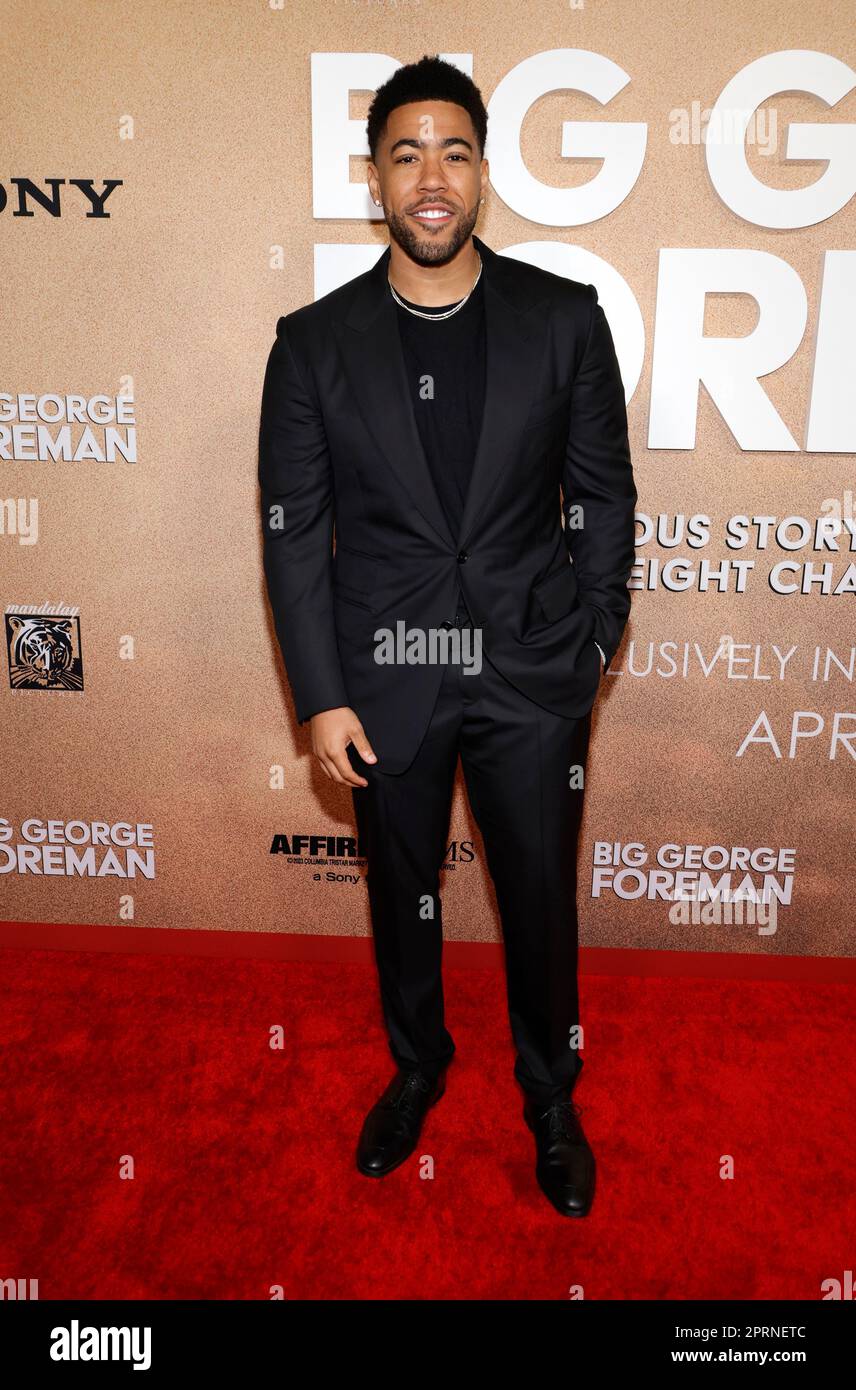 Los Angeles, Ca. 26th Apr, 2023. Kevin Miles At The World Premiere Of ...