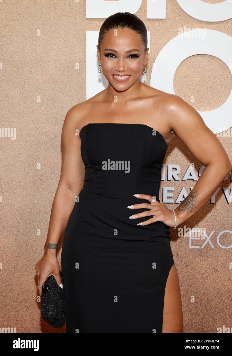 Los Angeles, Ca. 26th Apr, 2023. Jasmine Mathews At The World Premiere ...