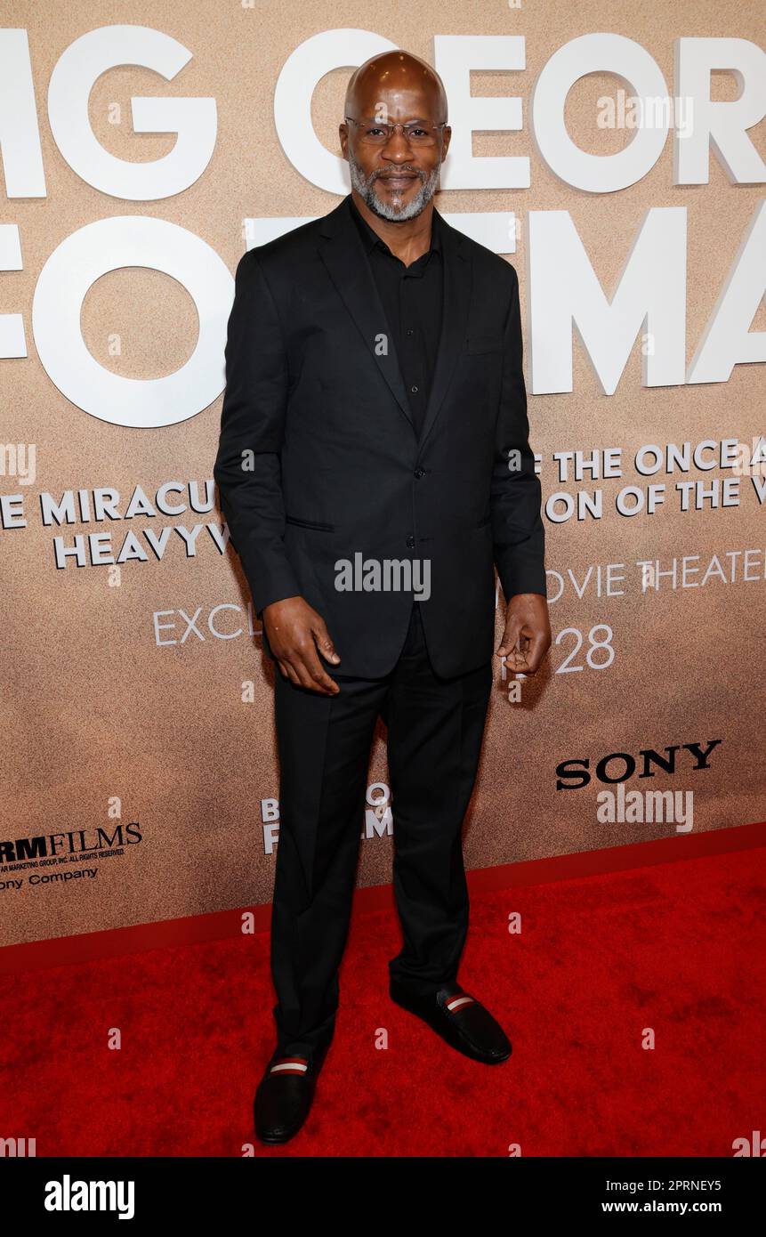 Los Angeles, Ca. 26th Apr, 2023. Michael Moorer At The World Premiere Of Affirm Films And Sony ...