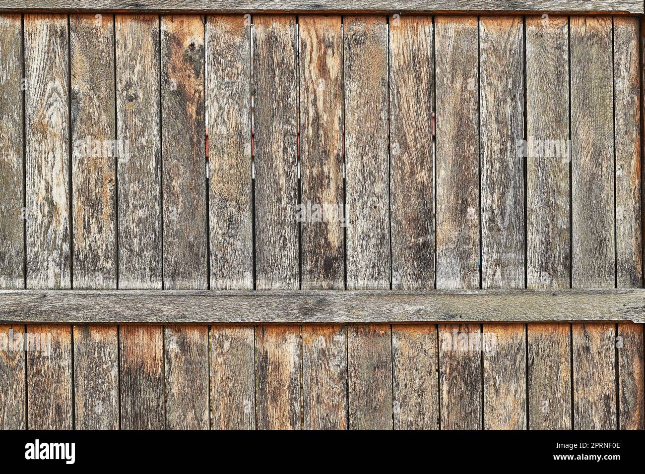 Wooden lumber fence detailed texture Stock Photo - Alamy