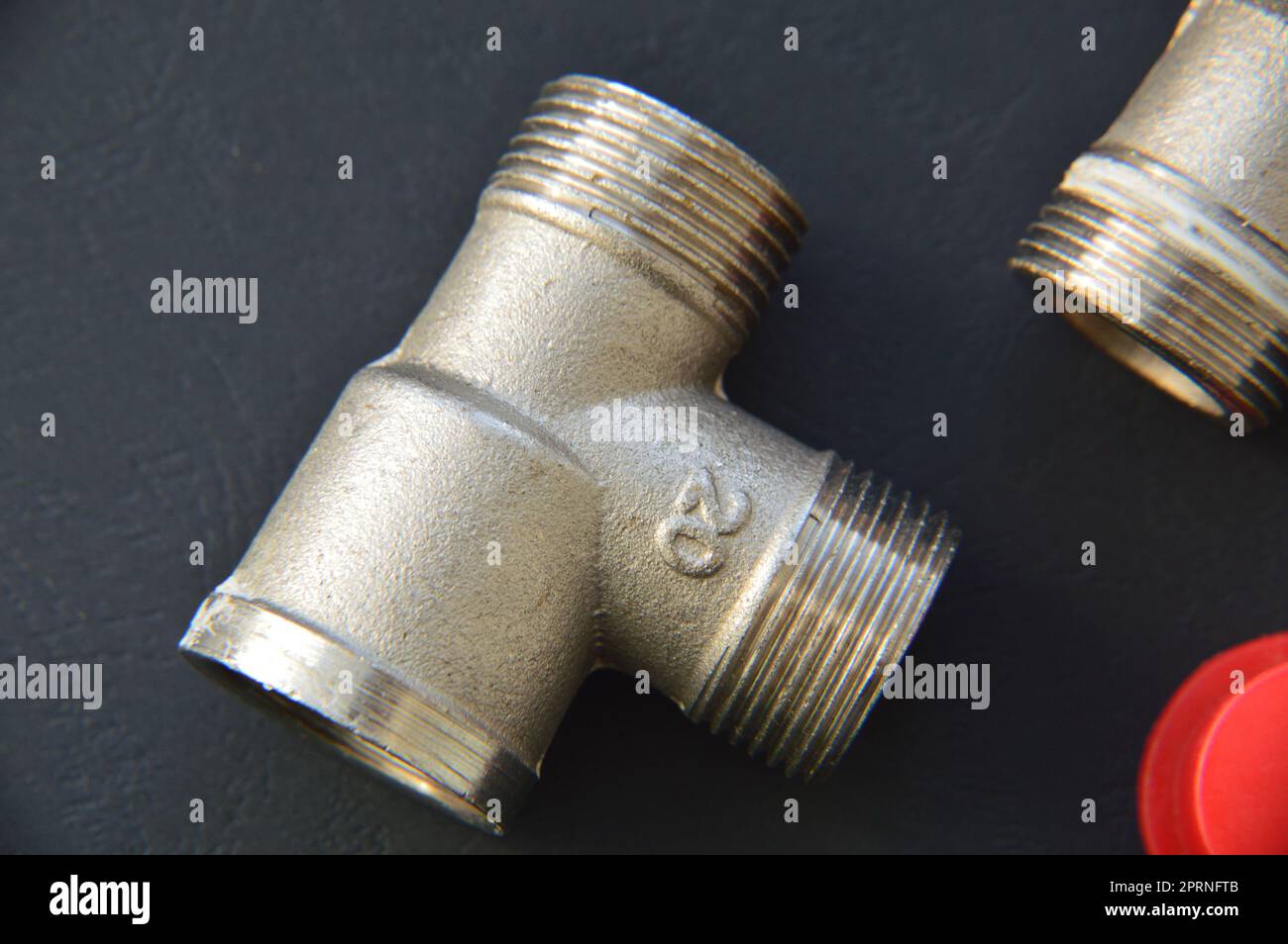 Plumbing parts hi-res stock photography and images - Alamy