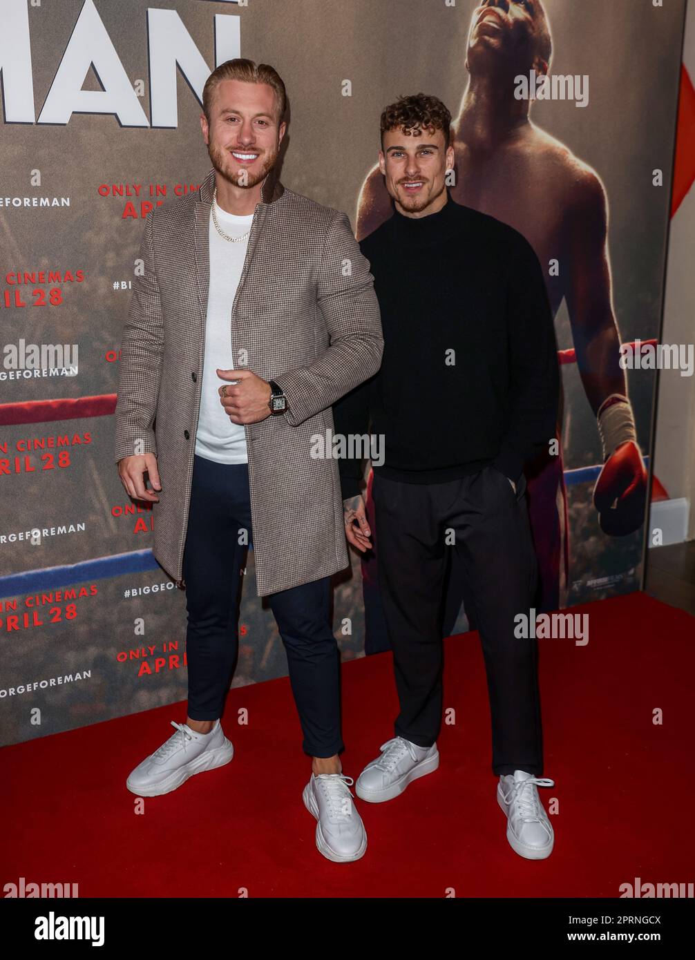 Kris george hi-res stock photography and images - Alamy