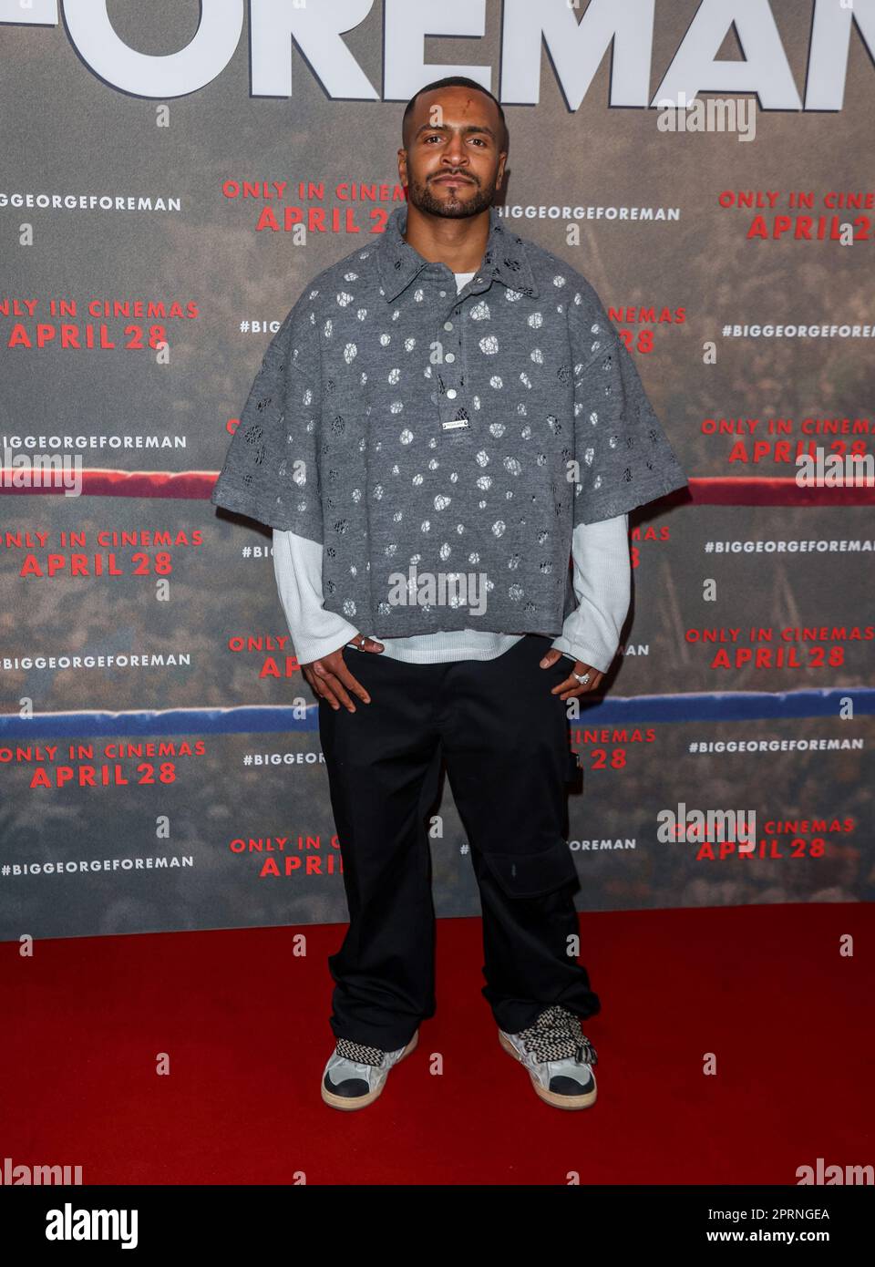 Harlem eubank hi-res stock photography and images - Alamy