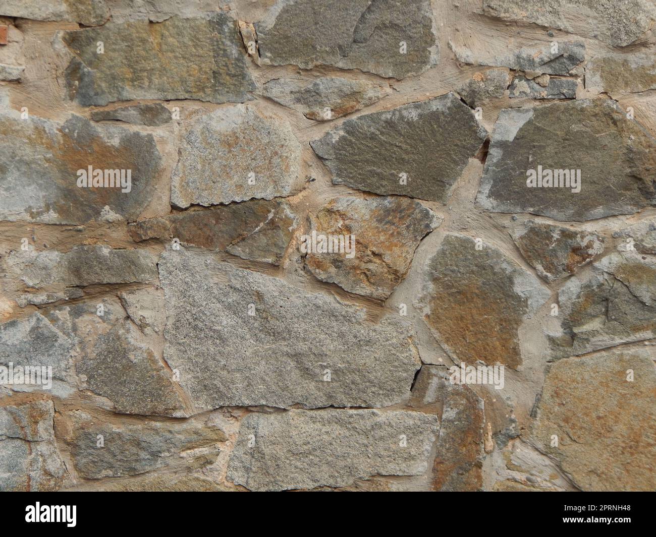 The texture of stone and brick paving and walls Stock Photo - Alamy