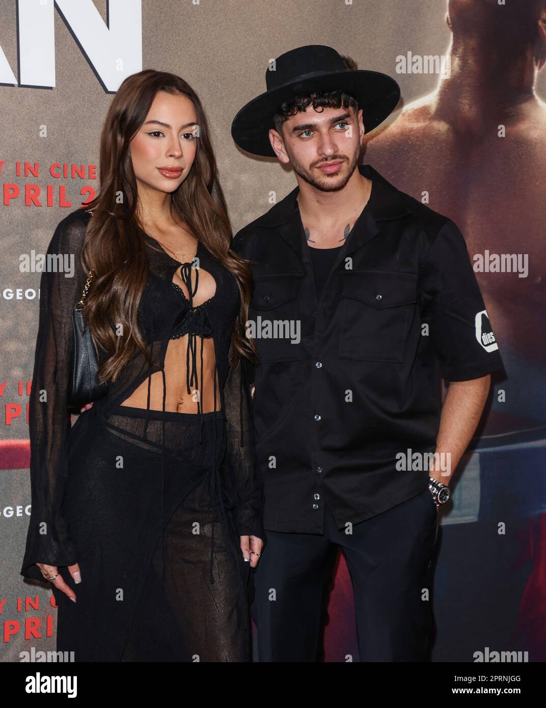 Kayla rich hi-res stock photography and images - Alamy