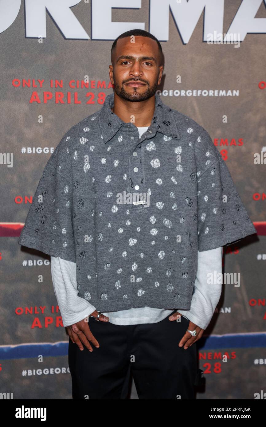 Harlem eubank hi-res stock photography and images - Alamy