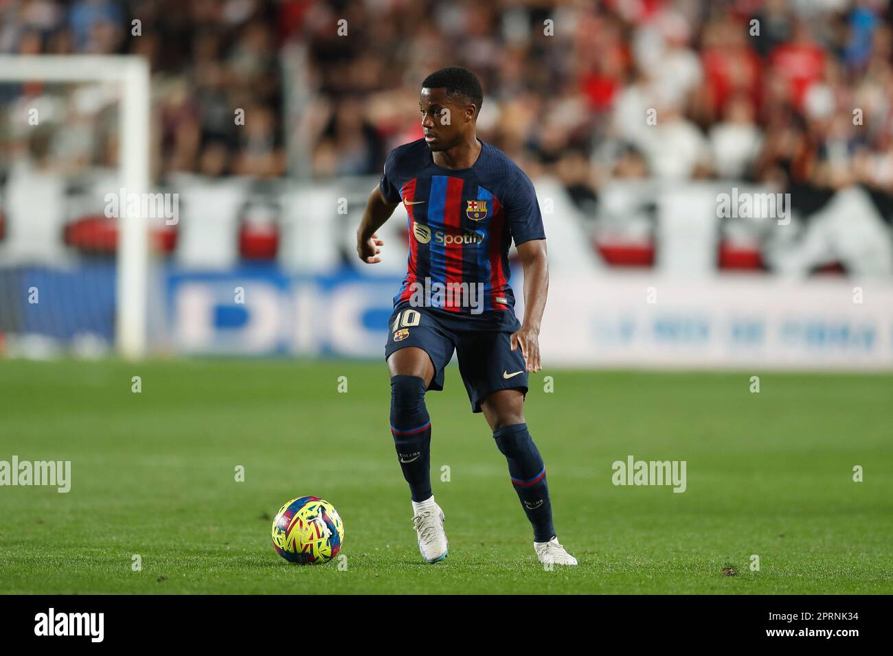 2023 ansu fati hi-res stock photography and images - Alamy