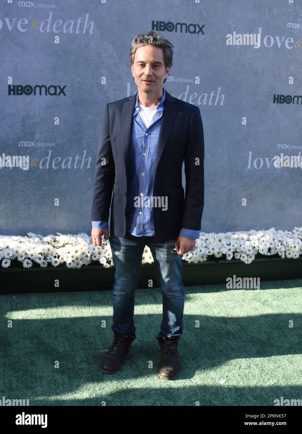 Los Angeles, California, USA 26th April 2023 Composer Jeff Russo ...