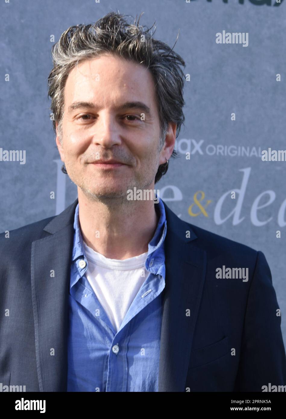 Los Angeles, California, USA 26th April 2023 Composer Jeff Russo ...