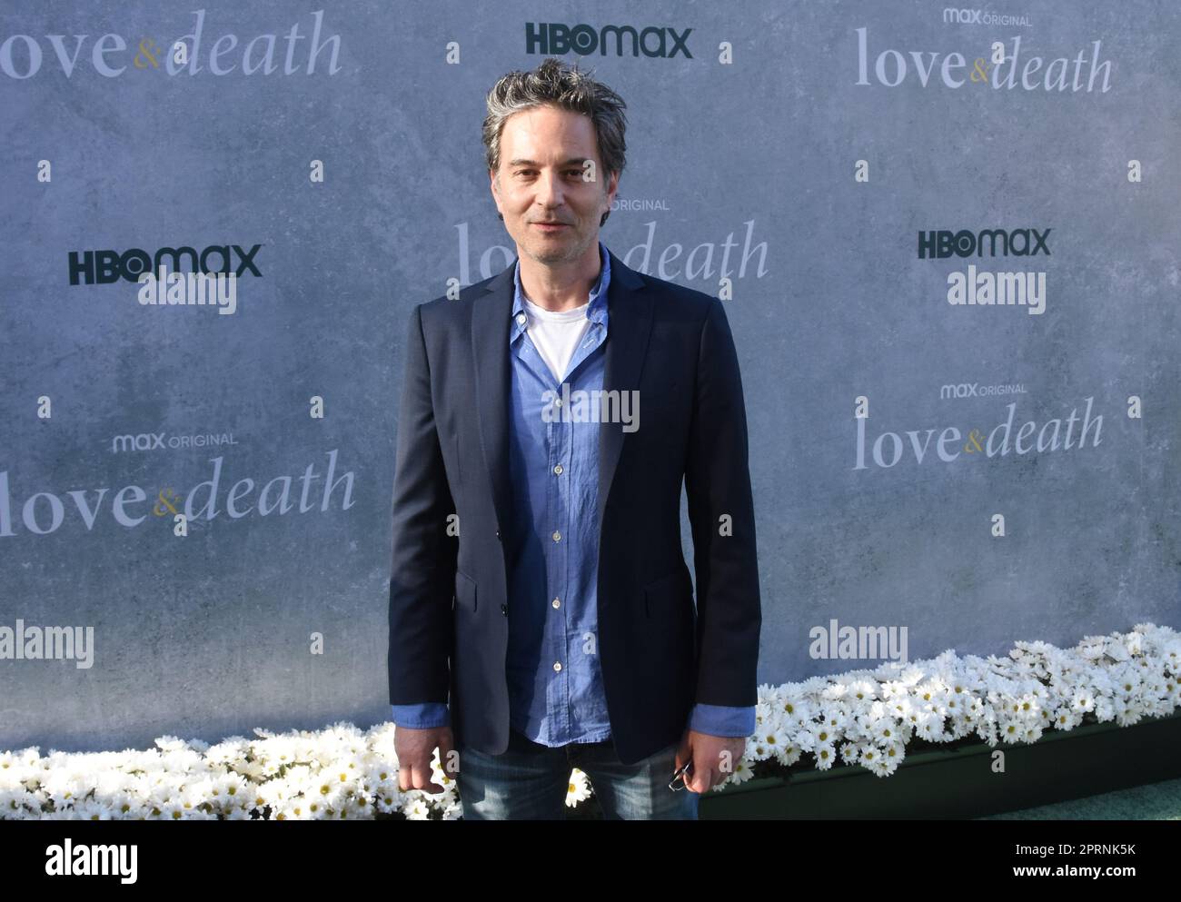 Los Angeles, California, USA 26th April 2023 Composer Jeff Russo ...