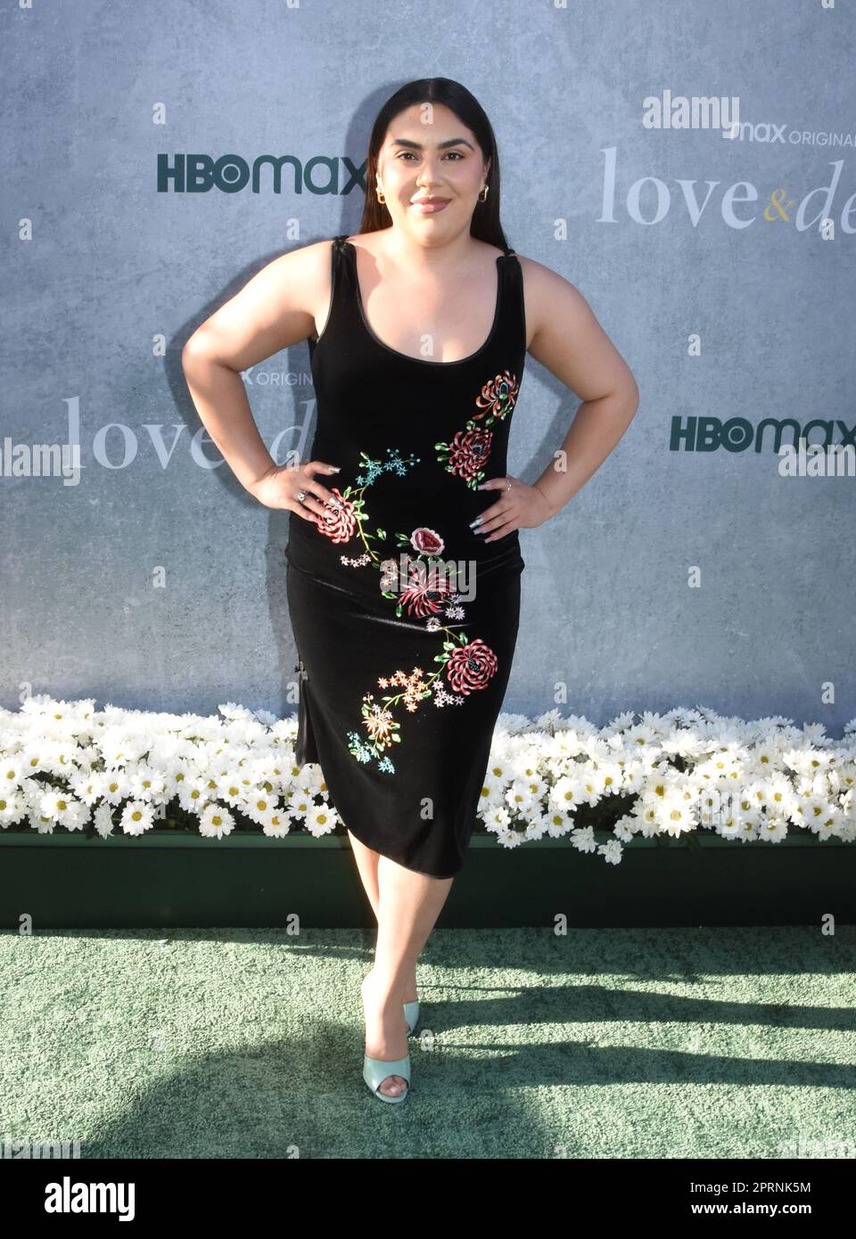 Los Angeles, California, USA 26th April 2023 Emily Uribe attends the ...