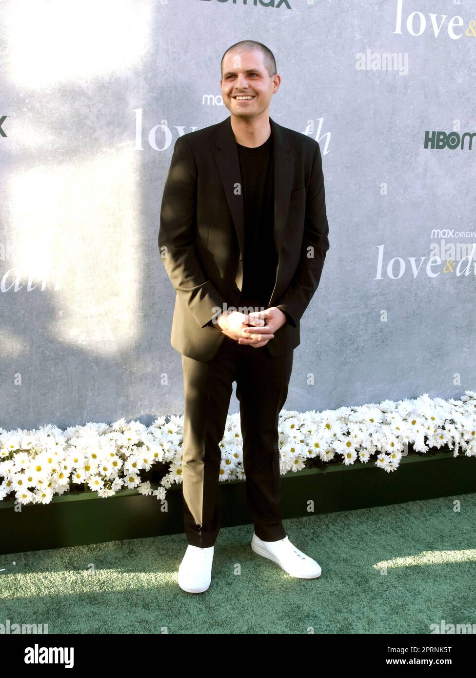 Los Angeles, California, USA 26th April 2023 Producer Matthew Tinker ...