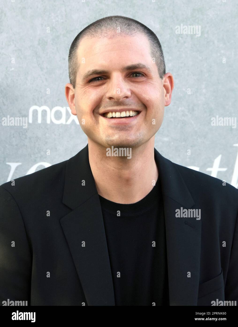 Los Angeles, California, USA 26th April 2023 Producer Matthew Tinker ...