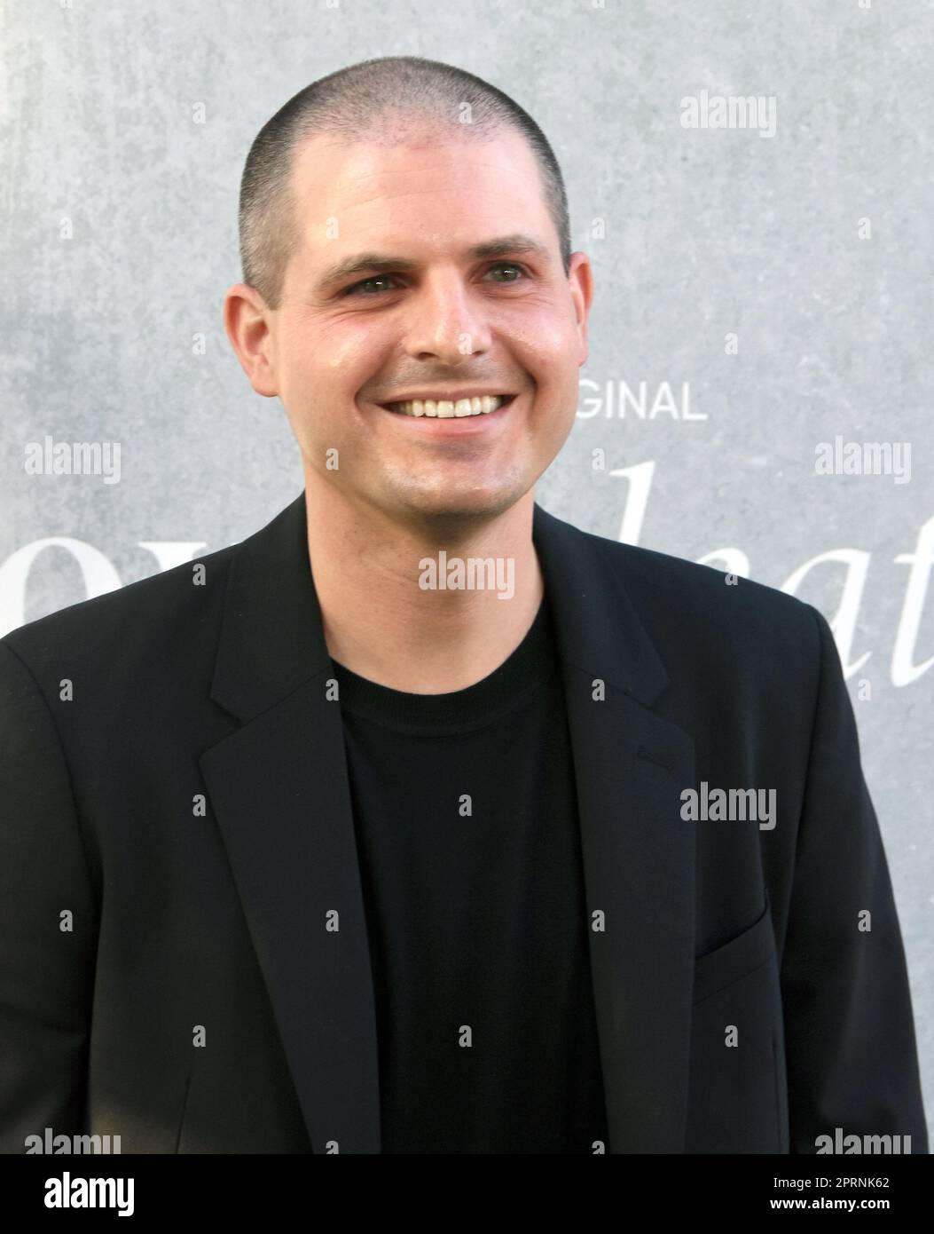 Los Angeles, California, USA 26th April 2023 Producer Matthew Tinker ...