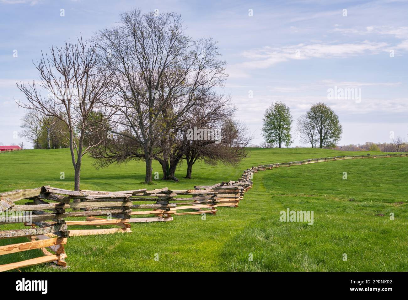 Camp Nelson National Monument in Kentucky Stock Photo - Alamy