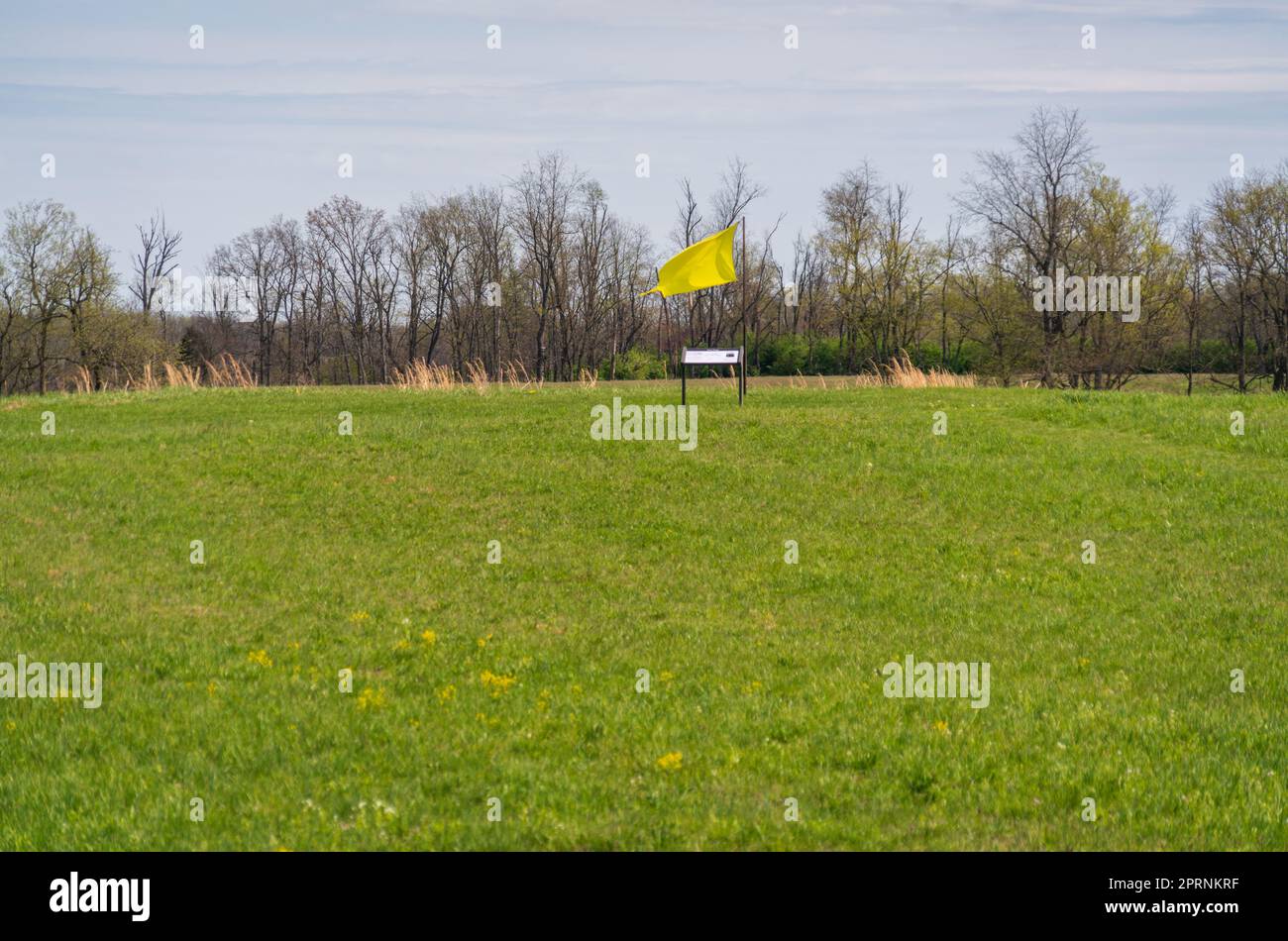 Camp Nelson National Monument in Kentucky Stock Photo - Alamy