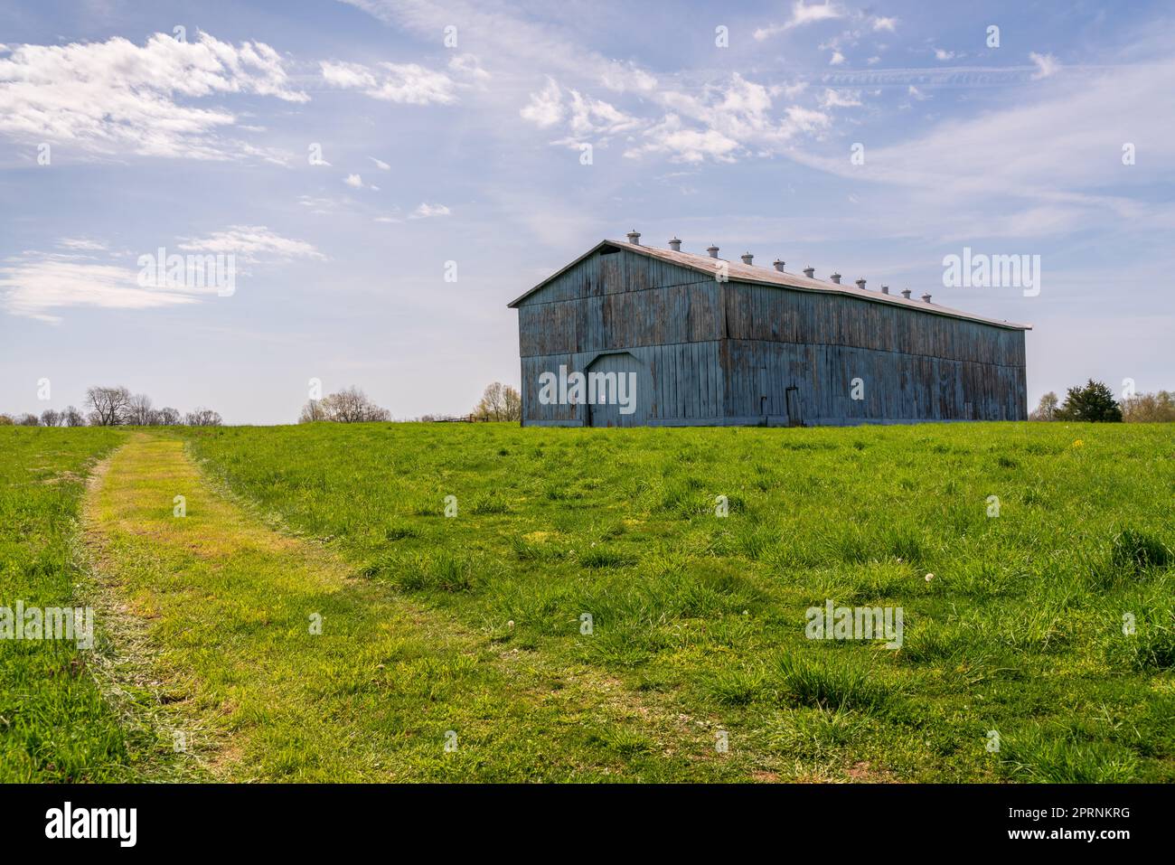 Camp Nelson National Monument in Kentucky Stock Photo - Alamy