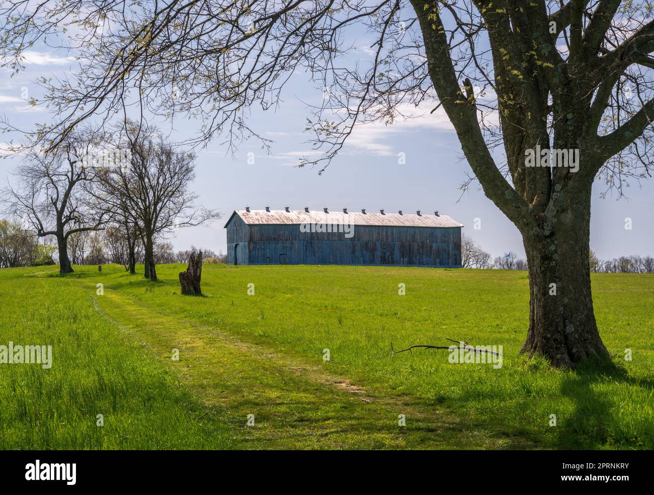 Camp Nelson National Monument in Kentucky Stock Photo - Alamy