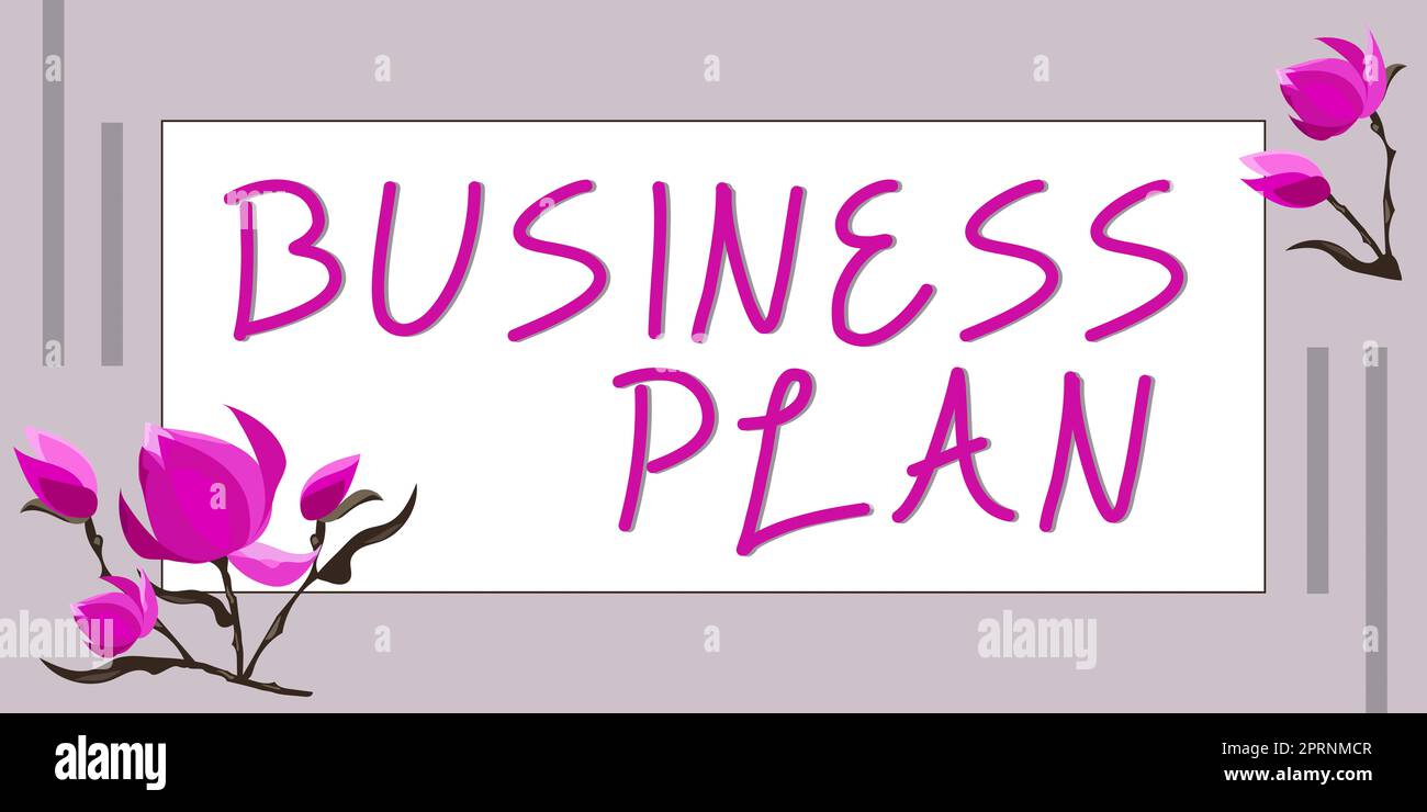 Conceptual caption Business Plan, Conceptual photo Structural Strategy ...