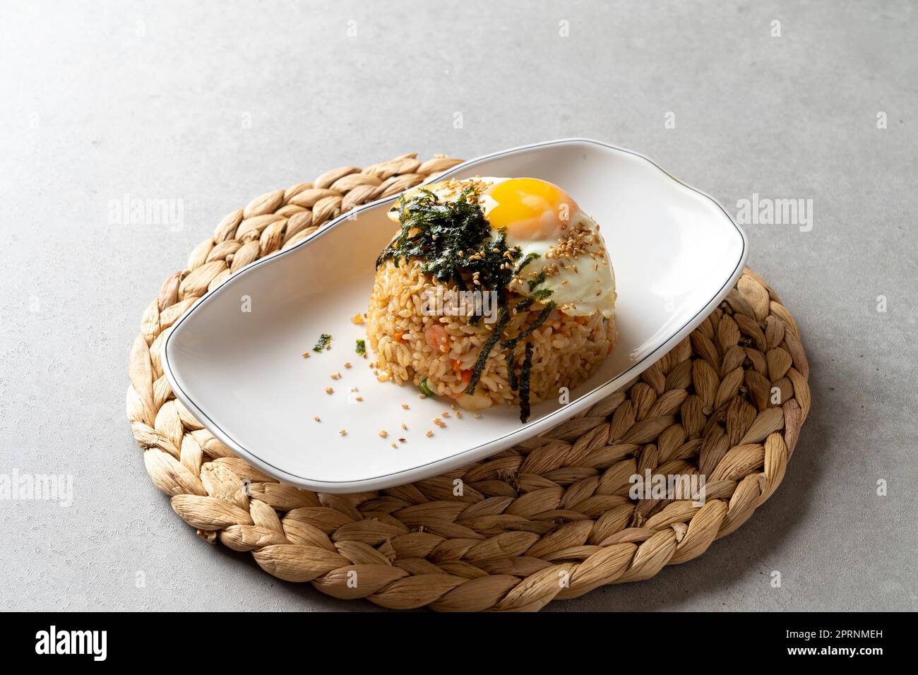 Stir-fried Rice Cake Korean food dish Wheat tteokbokki Korean Sausage ...