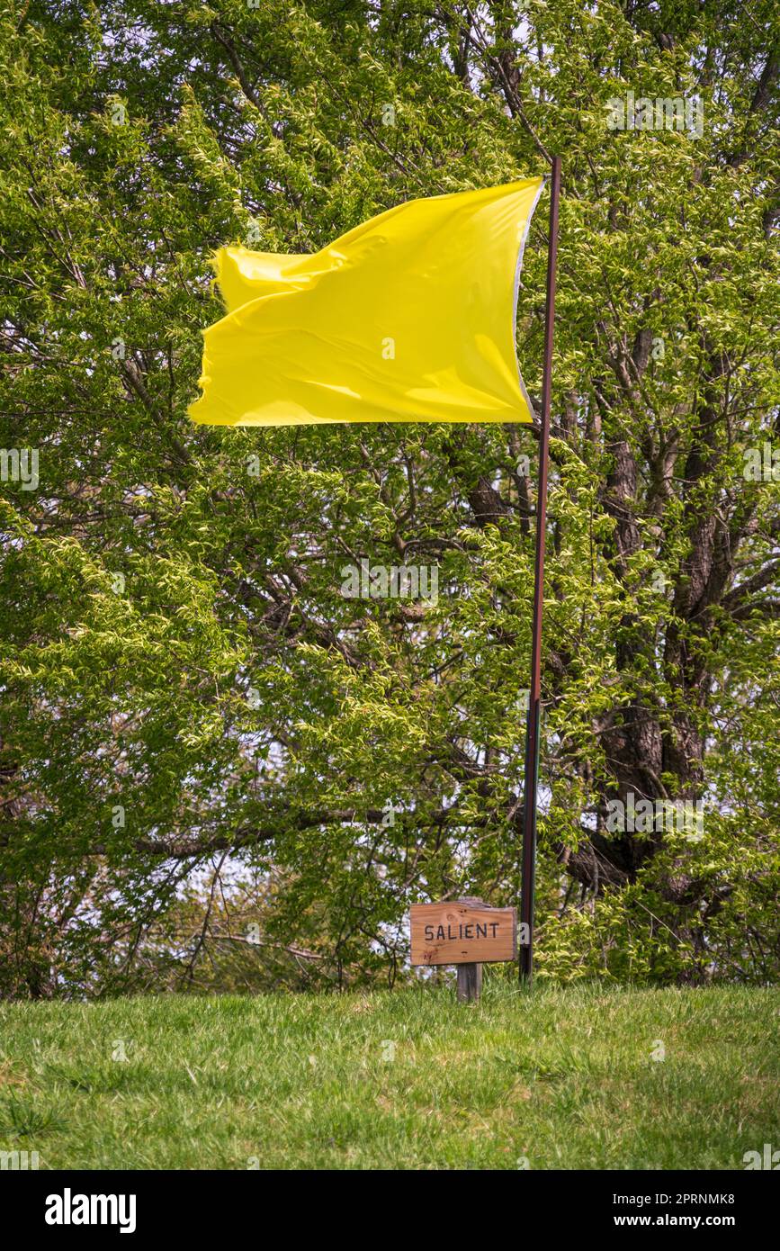 Camp Nelson National Monument in Kentucky Stock Photo - Alamy