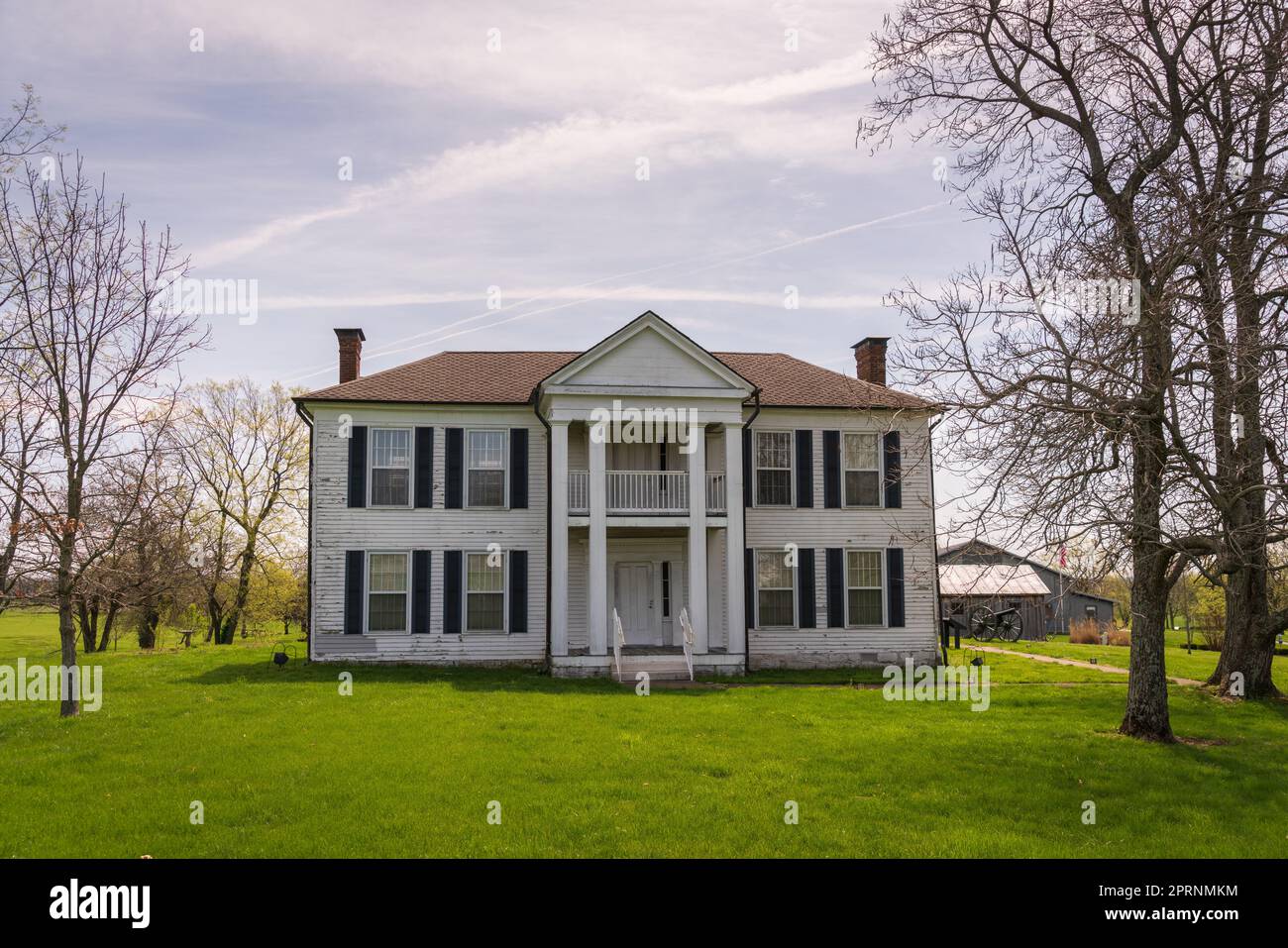Camp Nelson National Monument in Kentucky Stock Photo - Alamy