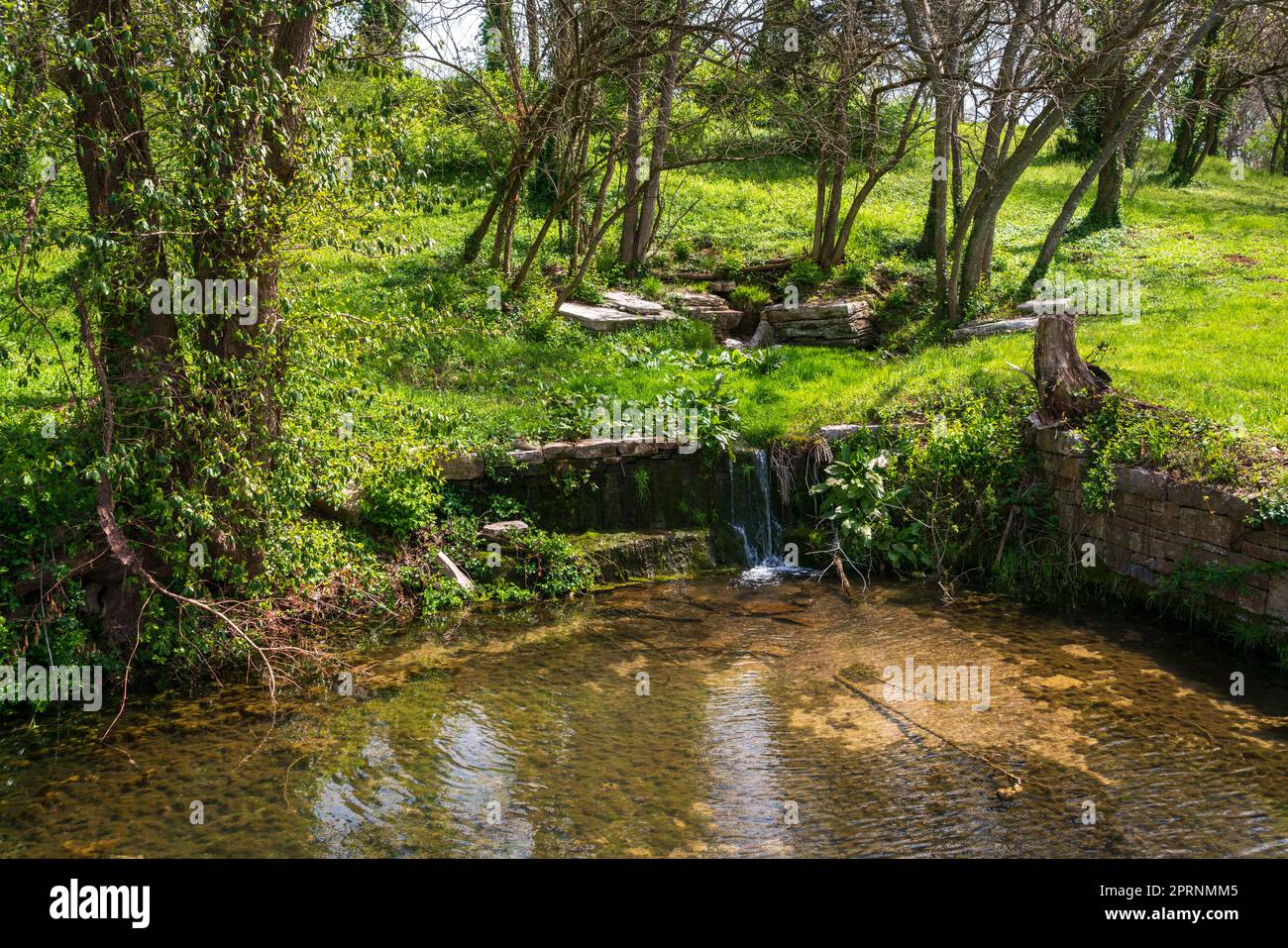 Camp Nelson National Monument in Kentucky Stock Photo - Alamy