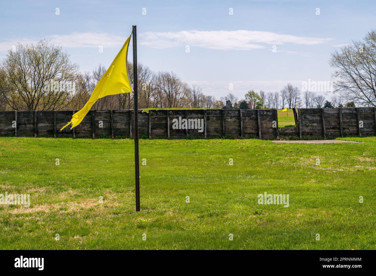 Camp Nelson National Monument in Kentucky Stock Photo - Alamy
