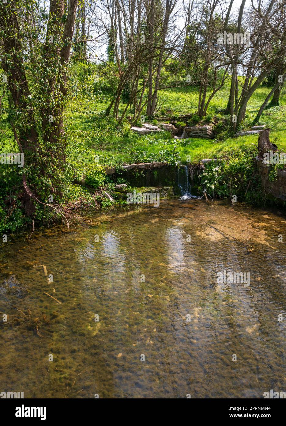 Camp Nelson National Monument in Kentucky Stock Photo - Alamy